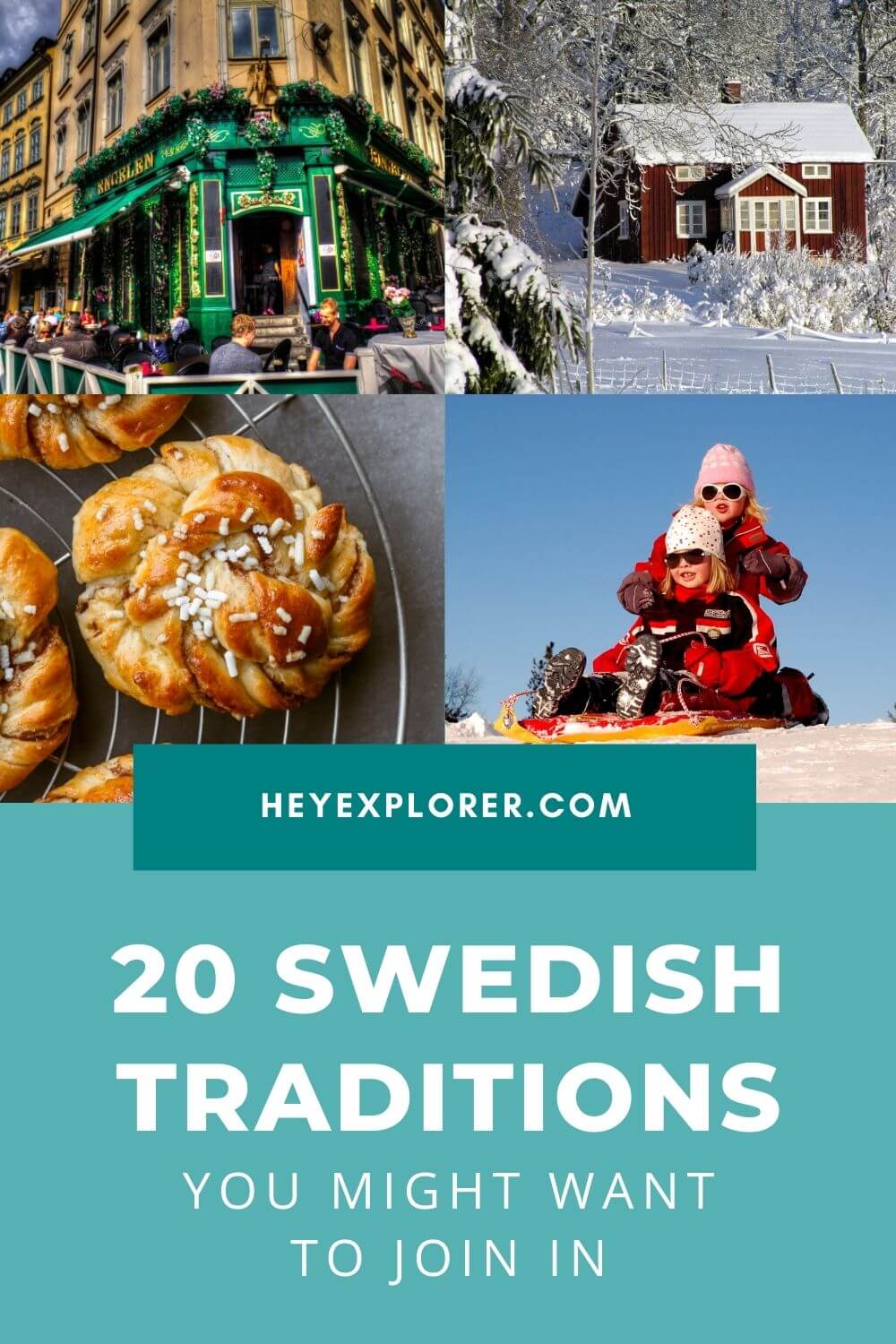 20 Swedish Traditions You Might Want to Join In