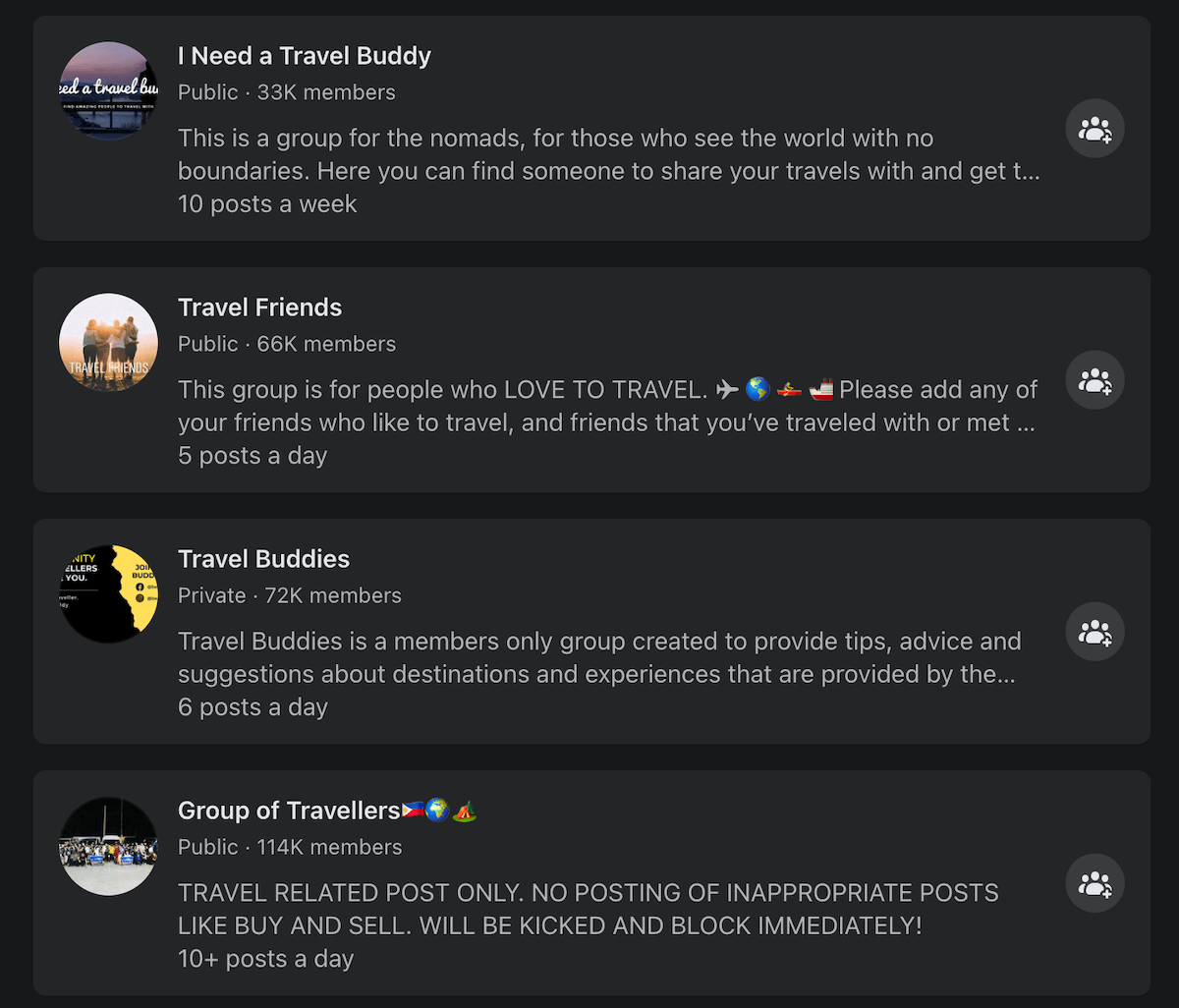 12 Apps and Sites to Find a Travel Partner