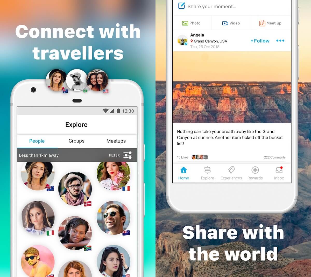 12 Apps and Sites to Find a Travel Partner