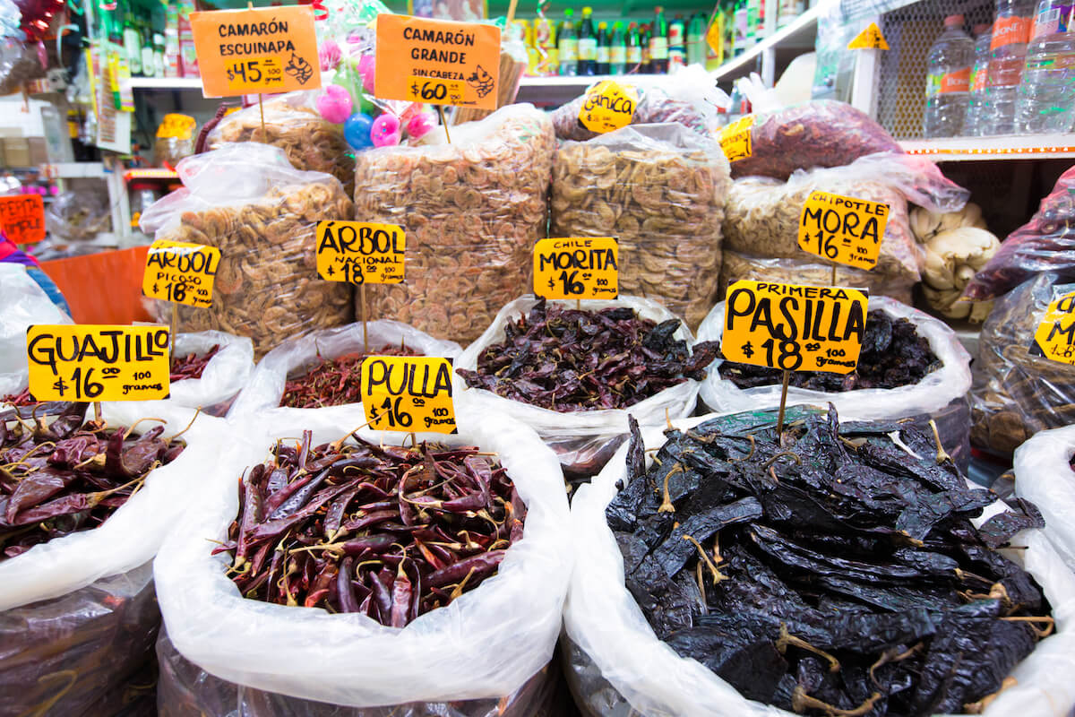 19 Essential Spices from Mexico and How to Use Them