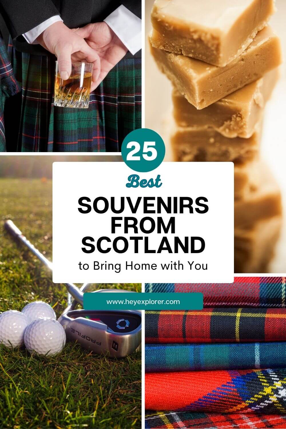 25 Best Souvenirs from Scotland to Bring Home With You